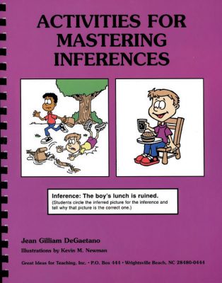 Activities for Mastering Inferences | Great Ideas for Teaching