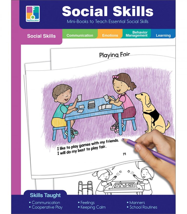 Social Language Photo Cards – Advanced Set | Great Ideas for Teaching