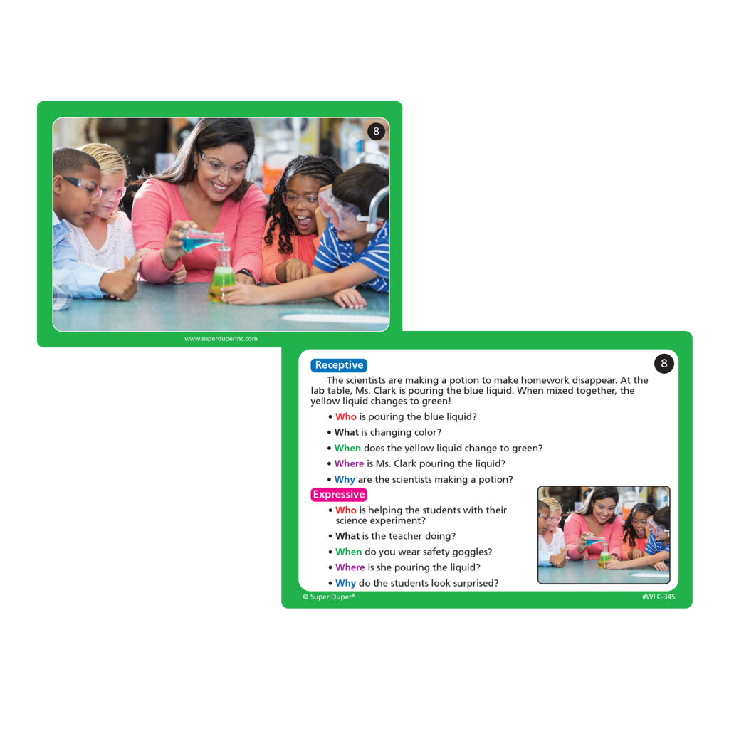 Webber Photo Cards WH Questions Great Ideas For Teaching Webber Photo Cards WH Questions Great Ideas For Teaching